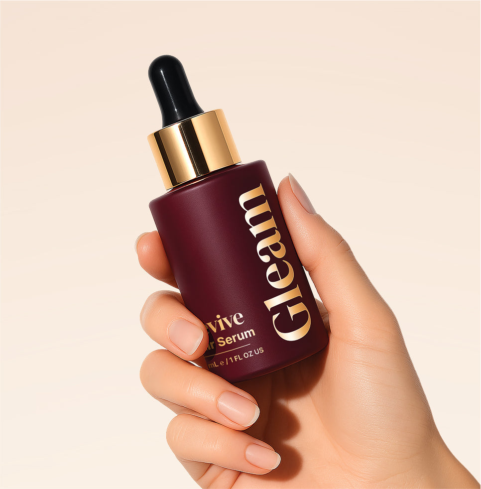 Revive Hair Rejuvenation Serum – Gleam